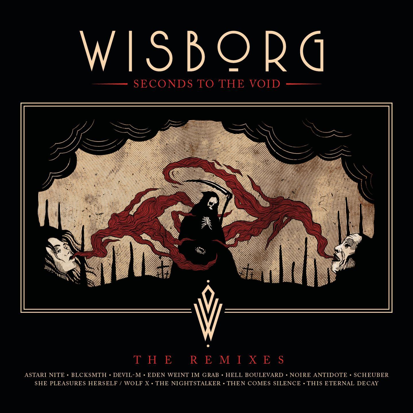 WISBORG teasern mit "Words Like Violence" neues Album und Tour 2023 ...